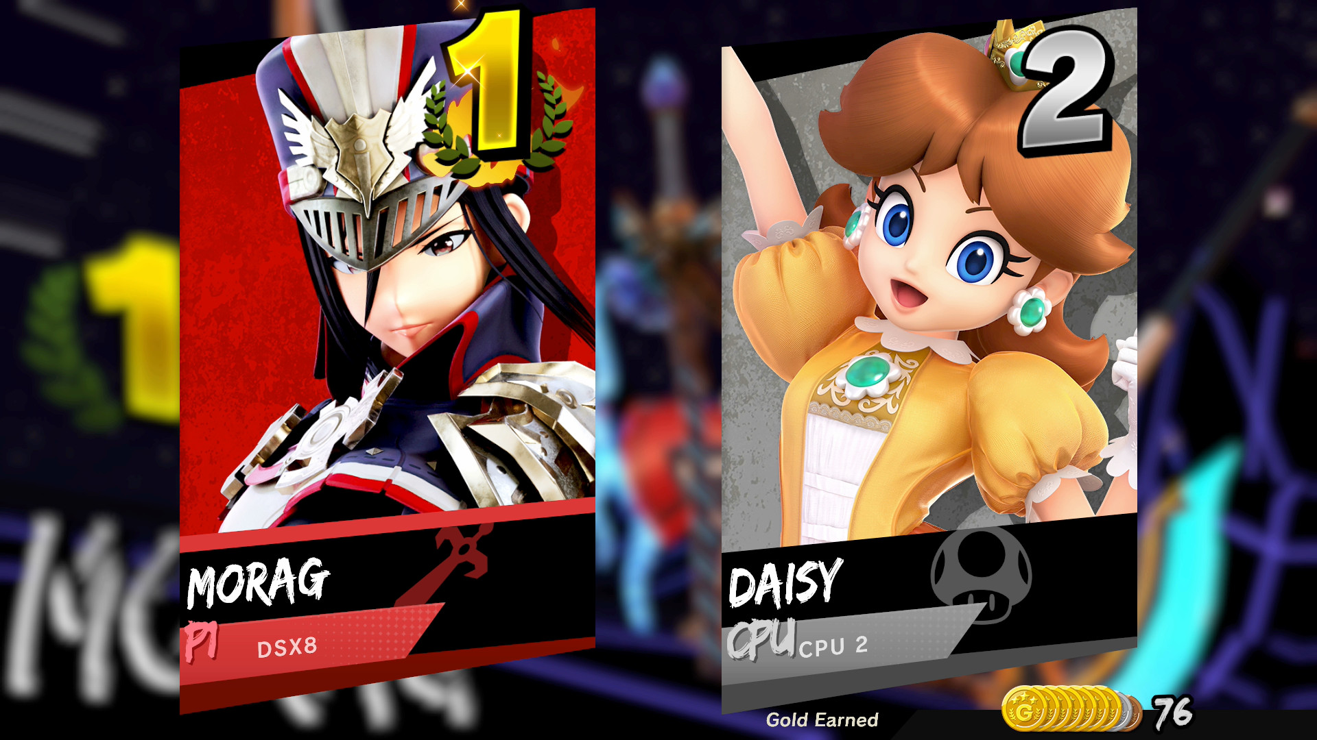 Morag Mod for Super Smash Bros. Ultimate | SSBU Mods