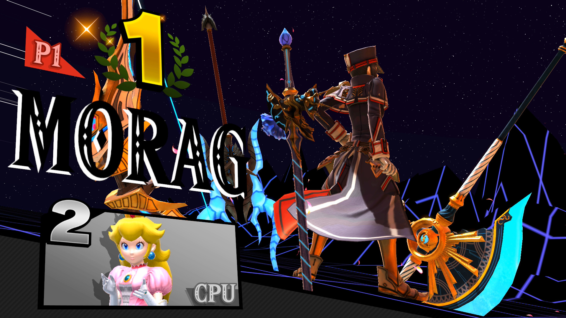 Morag Mod for Super Smash Bros. Ultimate | SSBU Mods