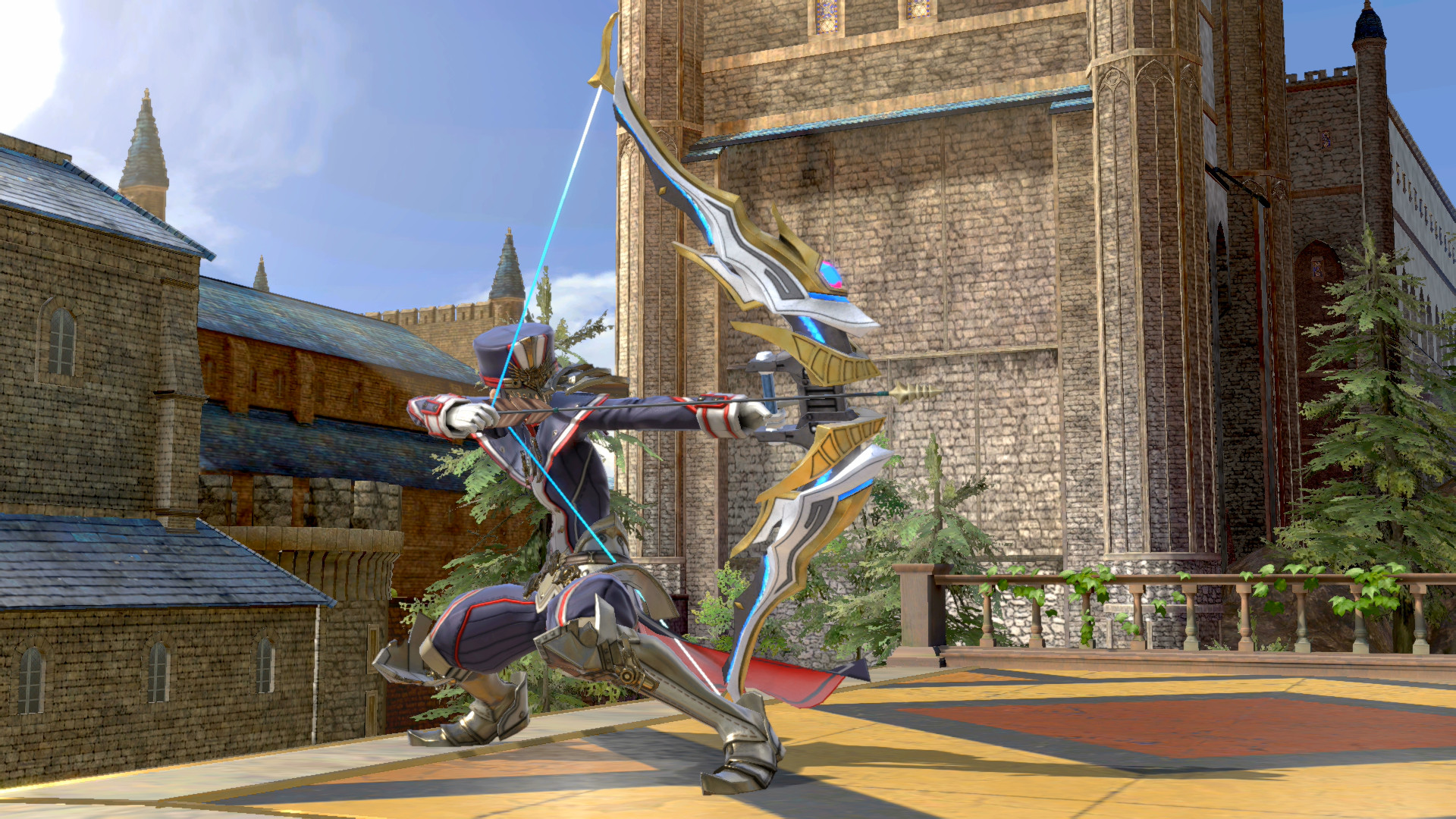 Morag Mod for Super Smash Bros. Ultimate | SSBU Mods