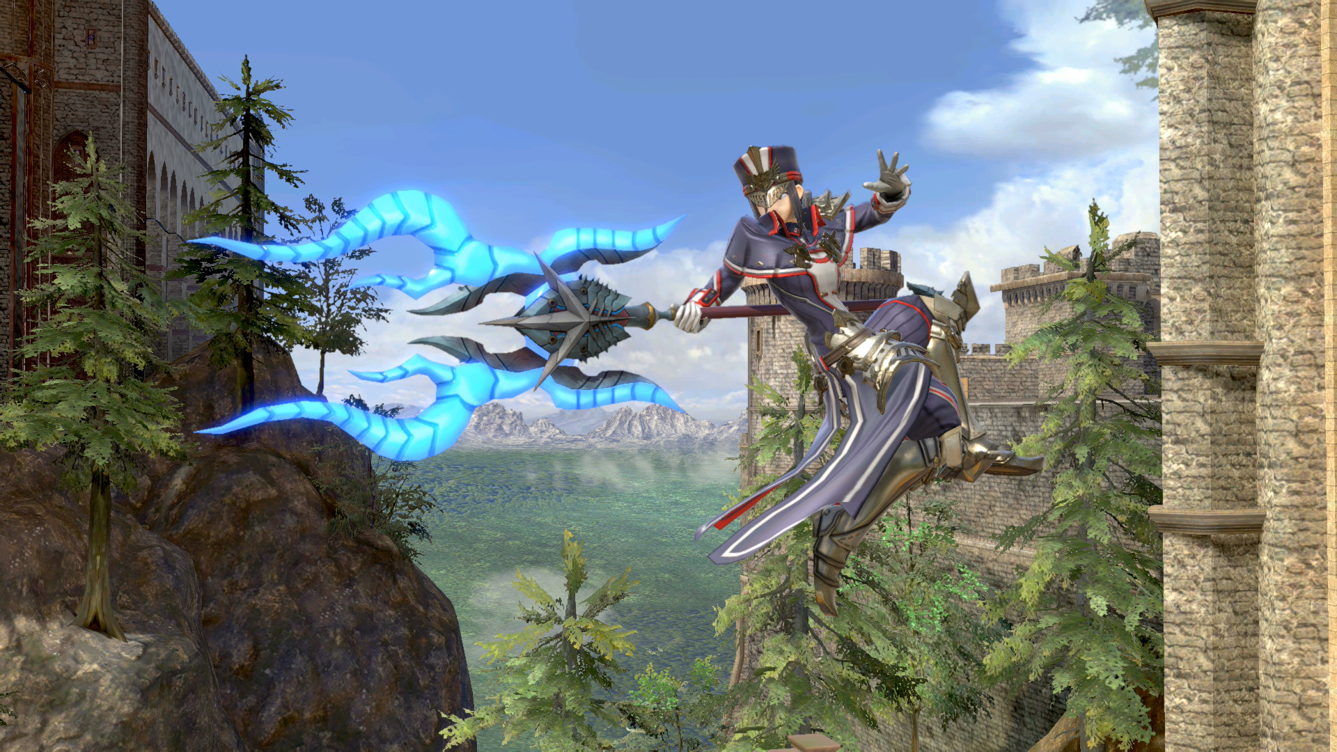 Morag Mod for Super Smash Bros. Ultimate | SSBU Mods