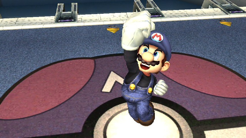 Tyleto's Mario Recolor Pack 2 Mod for Super Smash Bros. Brawl | Brawl Mods