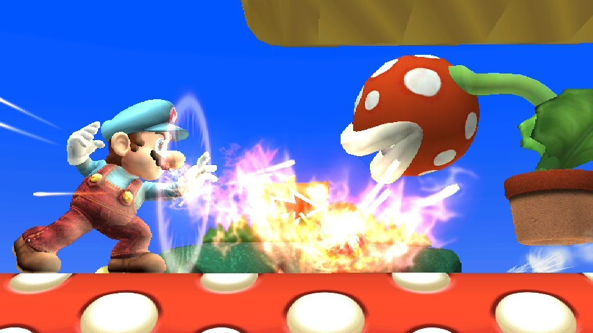 Tyleto's Mario Recolor Pack 2 Mod for Super Smash Bros. Brawl | Brawl Mods