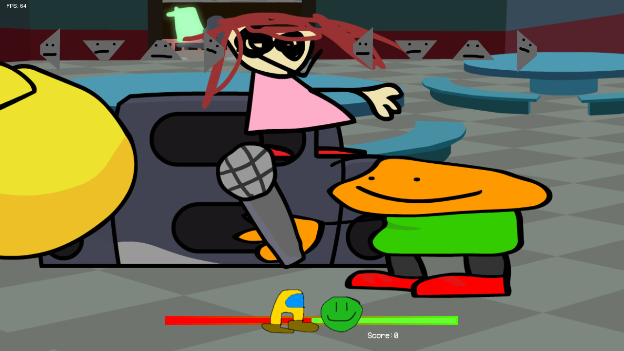 Beat Box On Friday Mod for Friday Night Funkin' | FNF Mods