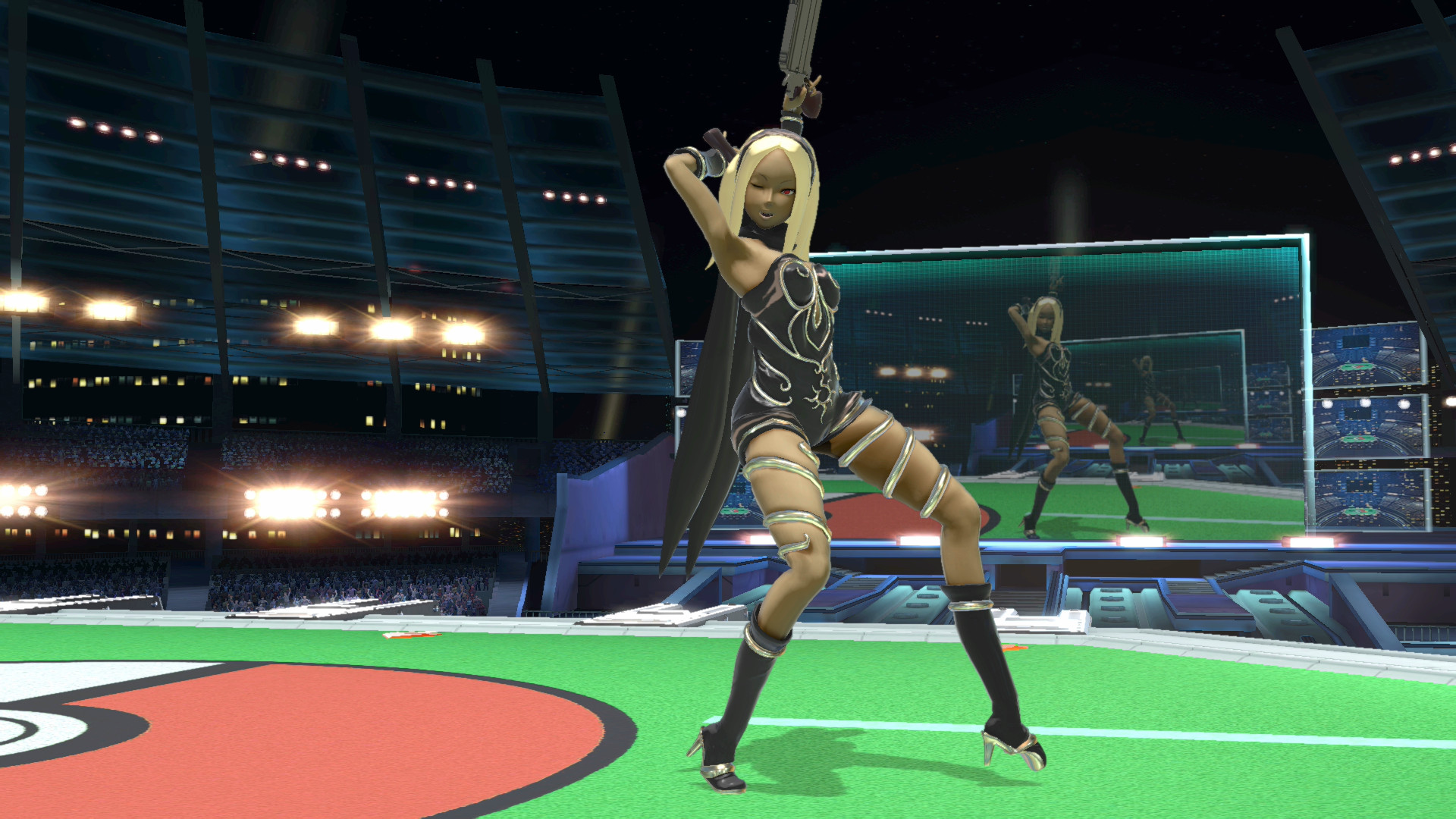 Kat Mod for Super Smash Bros. Ultimate | SSBU Mods