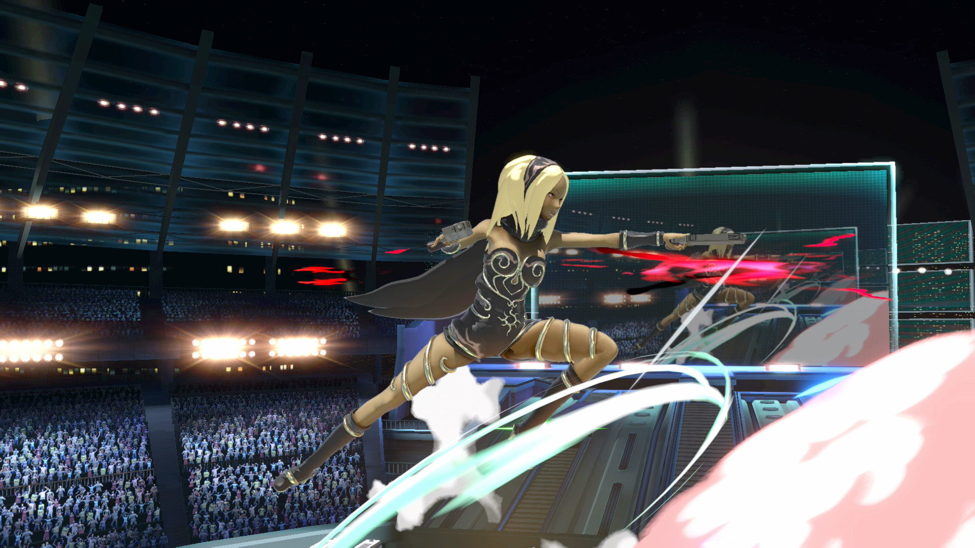 Kat Mod for Super Smash Bros. Ultimate | SSBU Mods