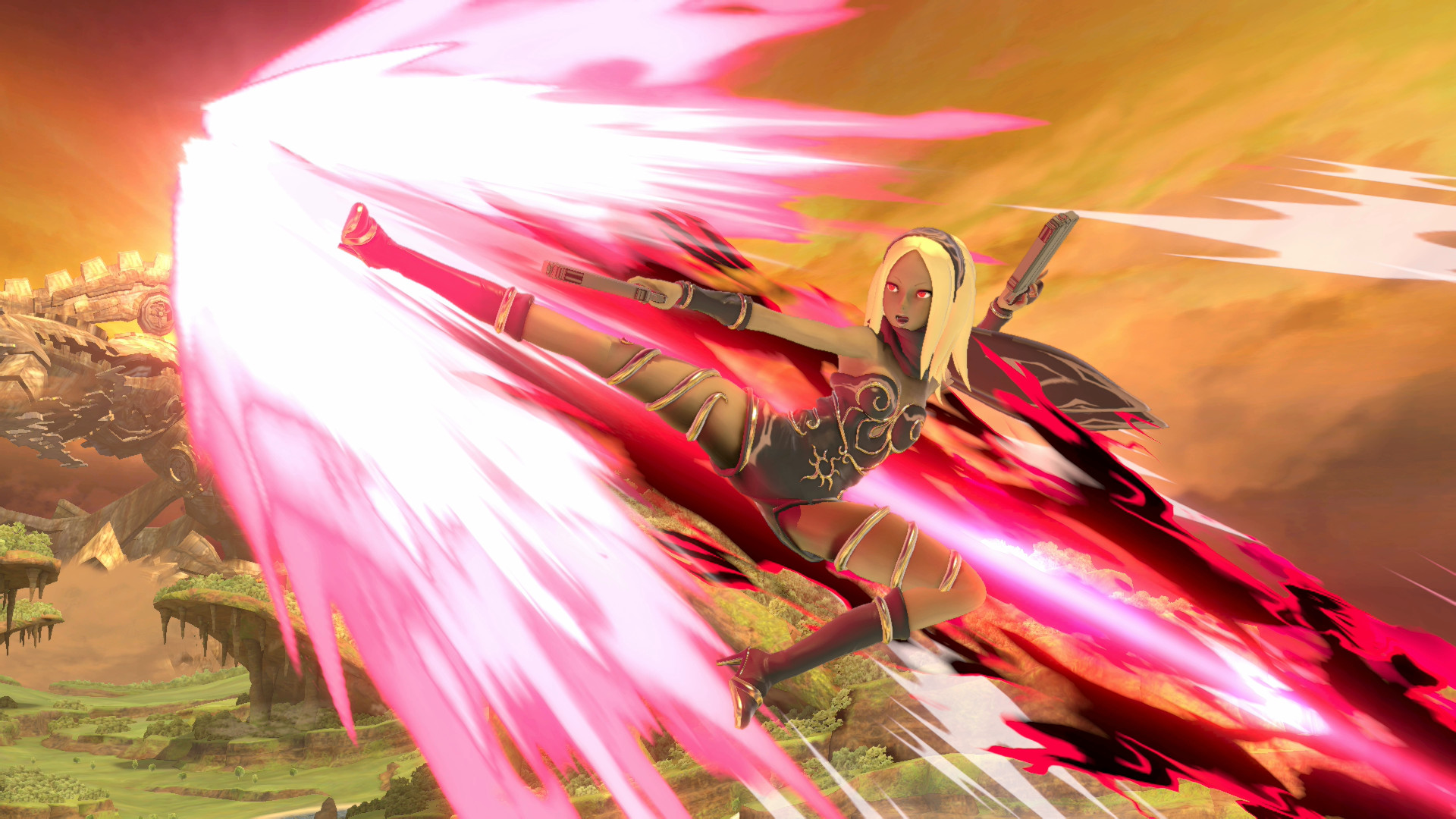 Kat Mod for Super Smash Bros. Ultimate | SSBU Mods