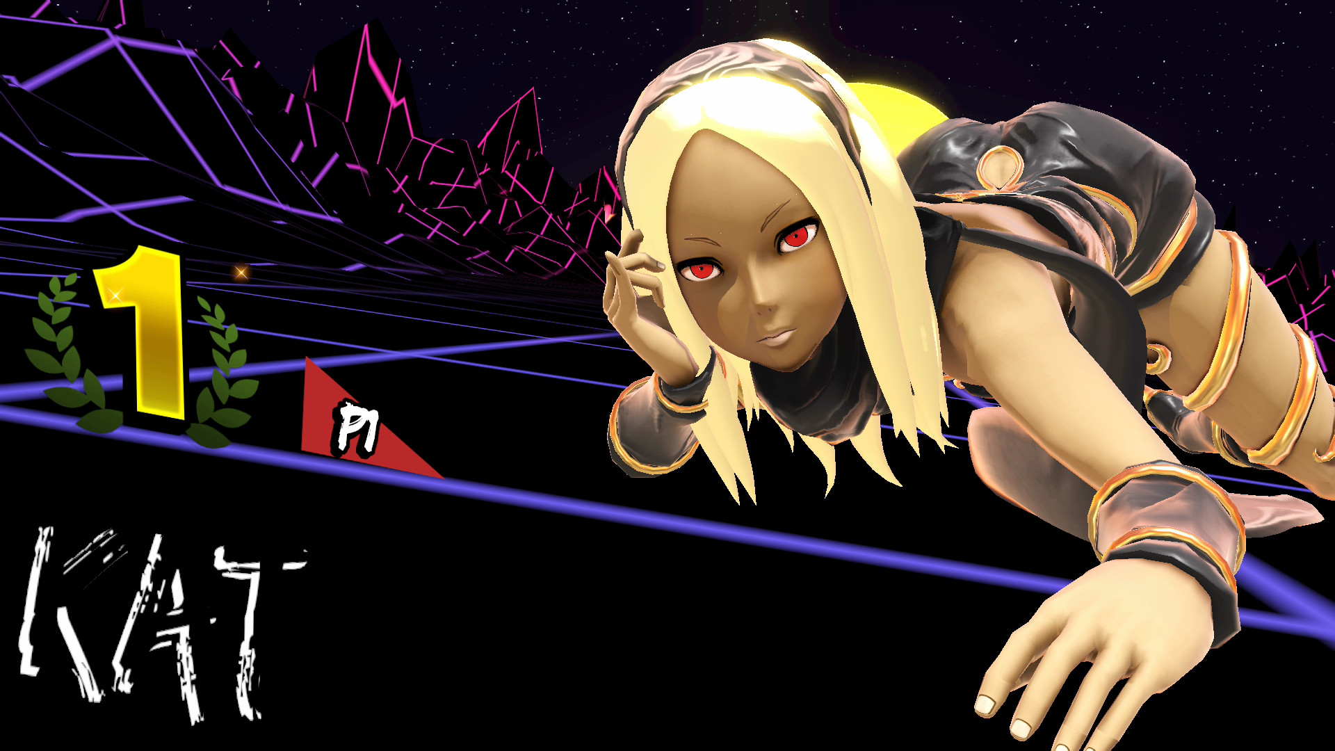 Kat Mod for Super Smash Bros. Ultimate | SSBU Mods