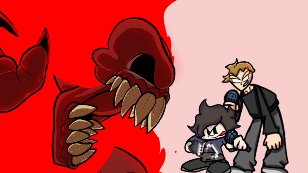 Vs Nick : Full Week Mod for Friday Night Funkin' | FNF Mods