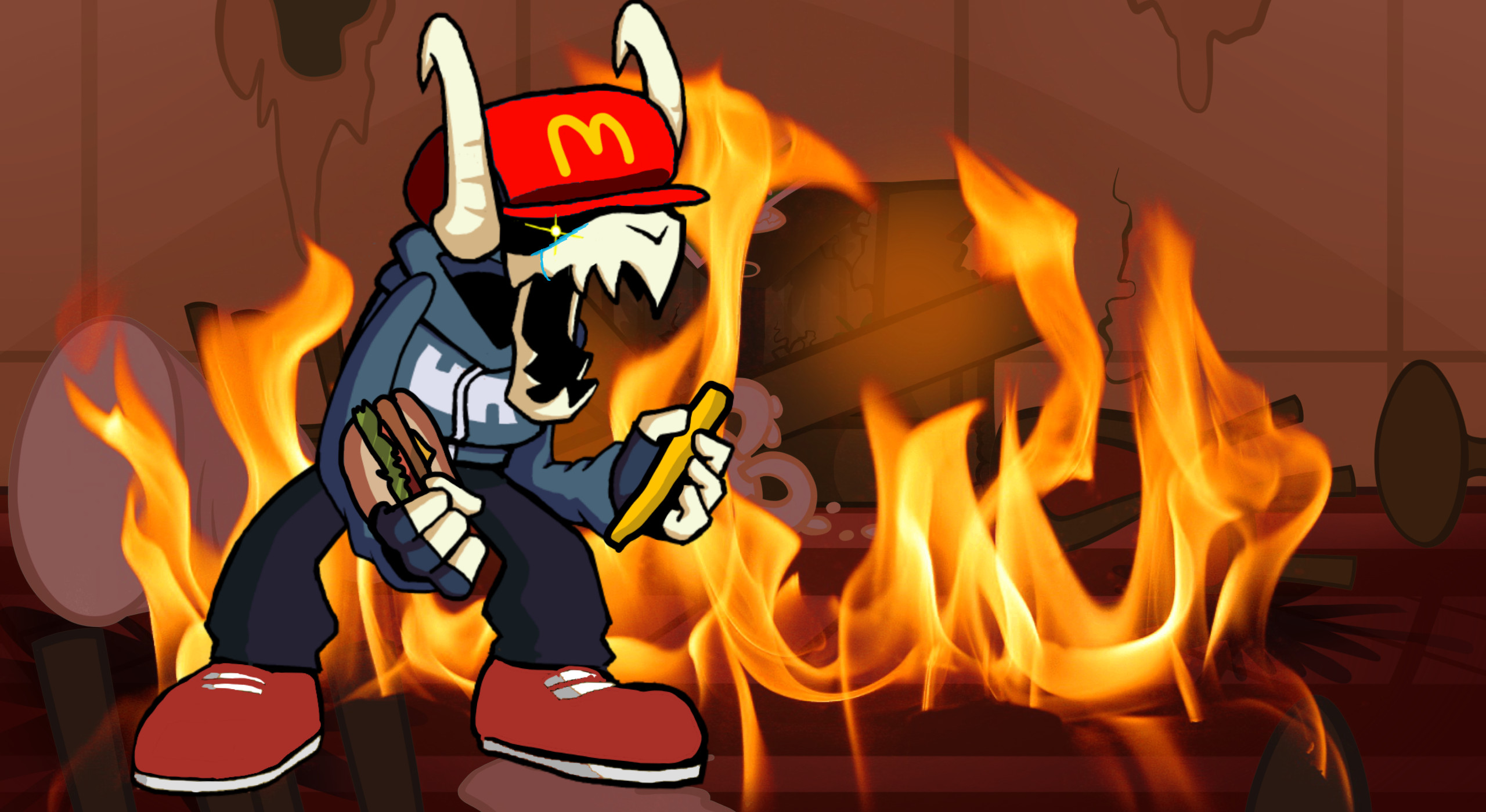 Vs Nick : Full Week Mod for Friday Night Funkin' | FNF Mods