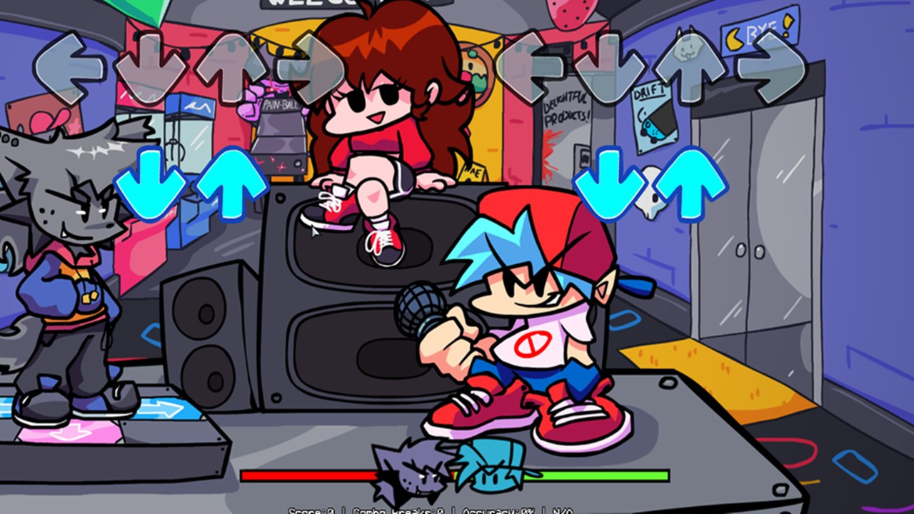 kapi wocky and beethoven but more harder Mod for Friday Night Funkin ...