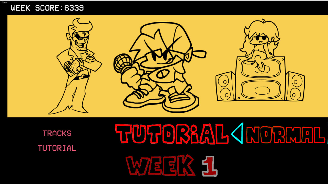 HARDEST FNF EVER (By ValibuckKnight) Mod for Friday Night Funkin' | FNF ...