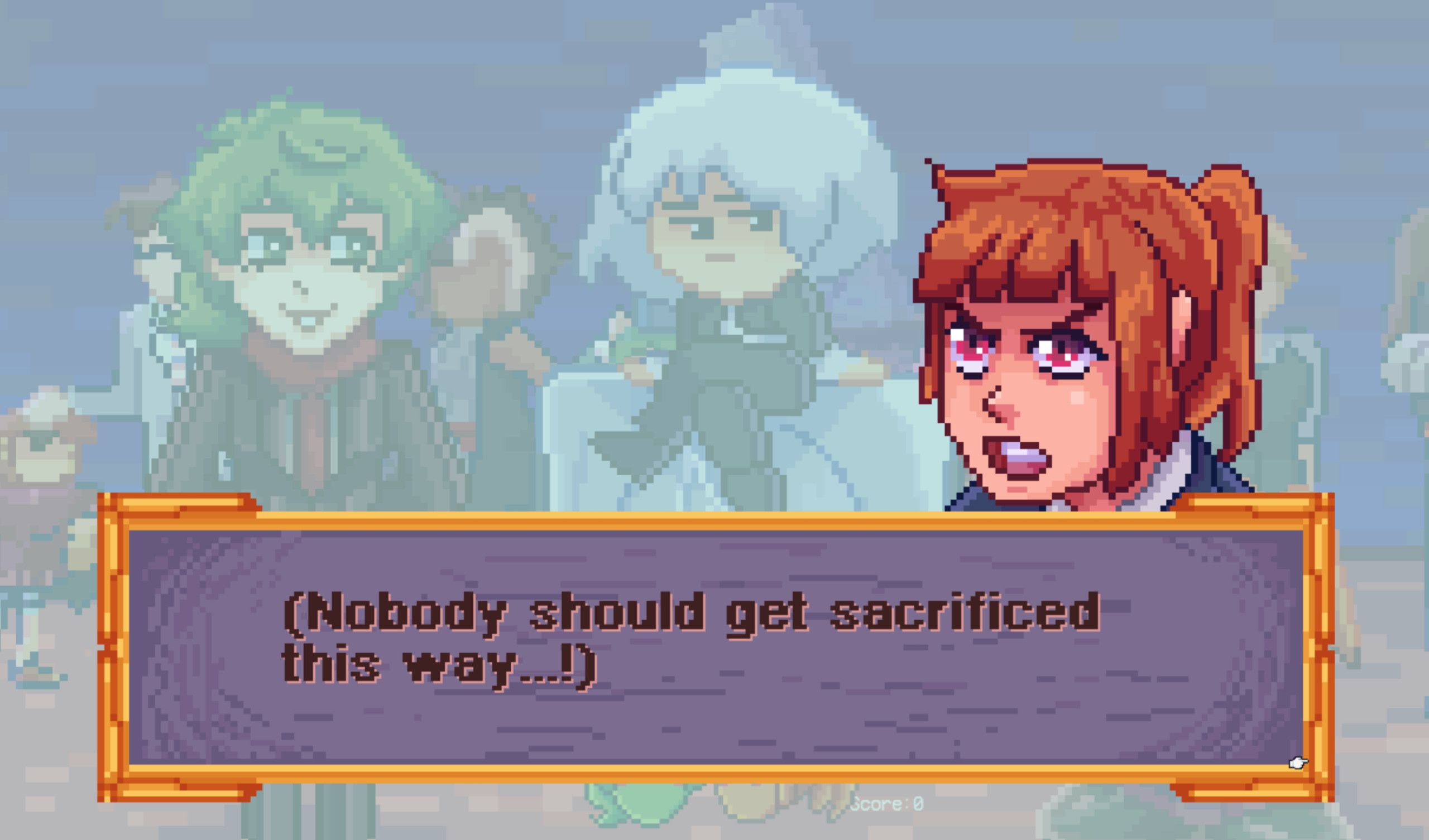 Your Turn to Die - Midori Mod Mod for Friday Night Funkin' | FNF Mods