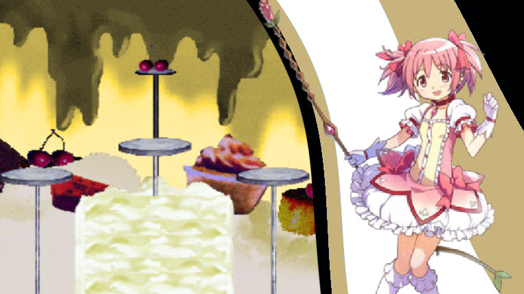 Charlotte's Labyrinth (Madoka Magica)(CMC+/9.3) Mod for Super Smash ...