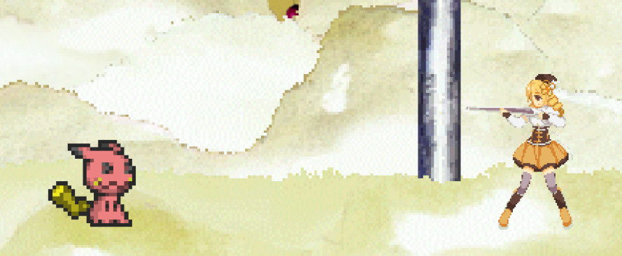 Charlotte's Labyrinth (Madoka Magica)(CMC+/9.3) Mod for Super Smash ...