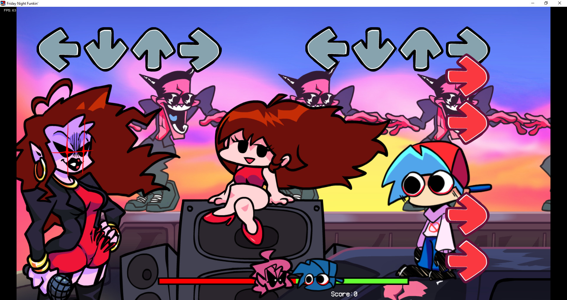 Monster BF (VyPex Edition) [Friday Night Funkin'] [Mods]