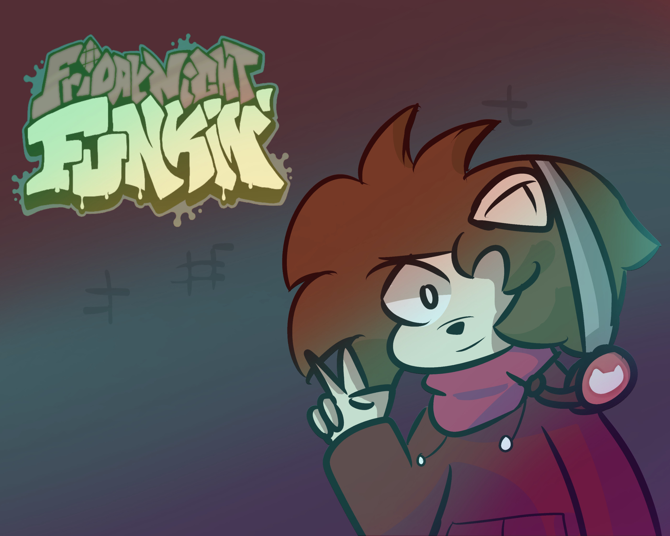 Friday night Funkin' Vaca mod! (actualizacion) WIP Mod for Friday Night ...