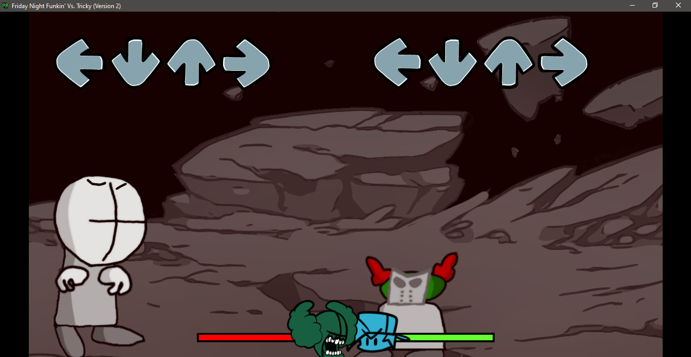 VS TIKY Mod for Friday Night Funkin' | FNF Mods