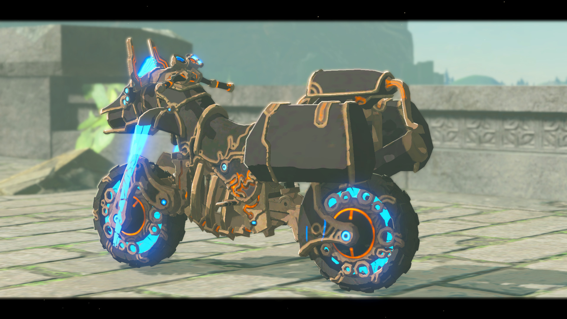 AoC Master Cycles Mod for The Legend of Zelda: Breath of the Wild (WiiU ...