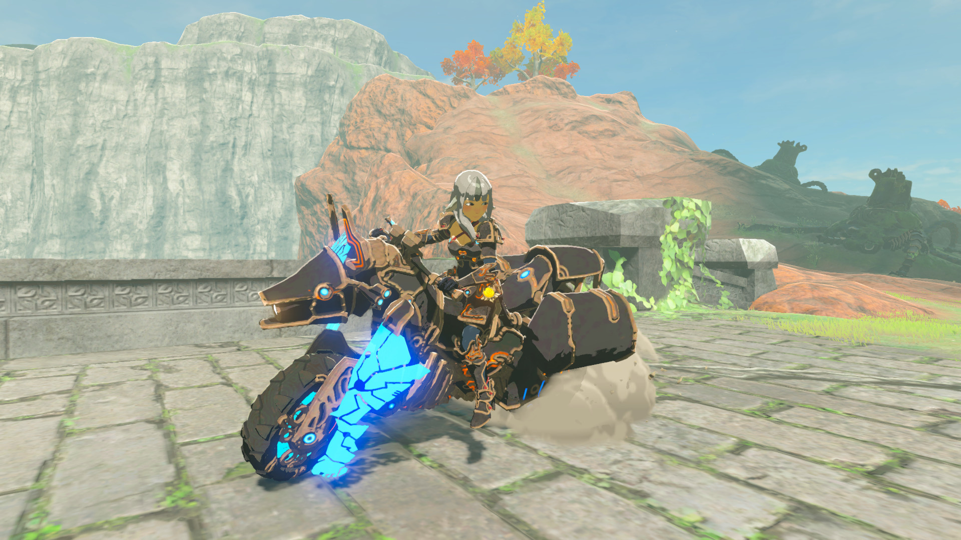 AoC Master Cycles Mod for The Legend of Zelda: Breath of the Wild (WiiU ...