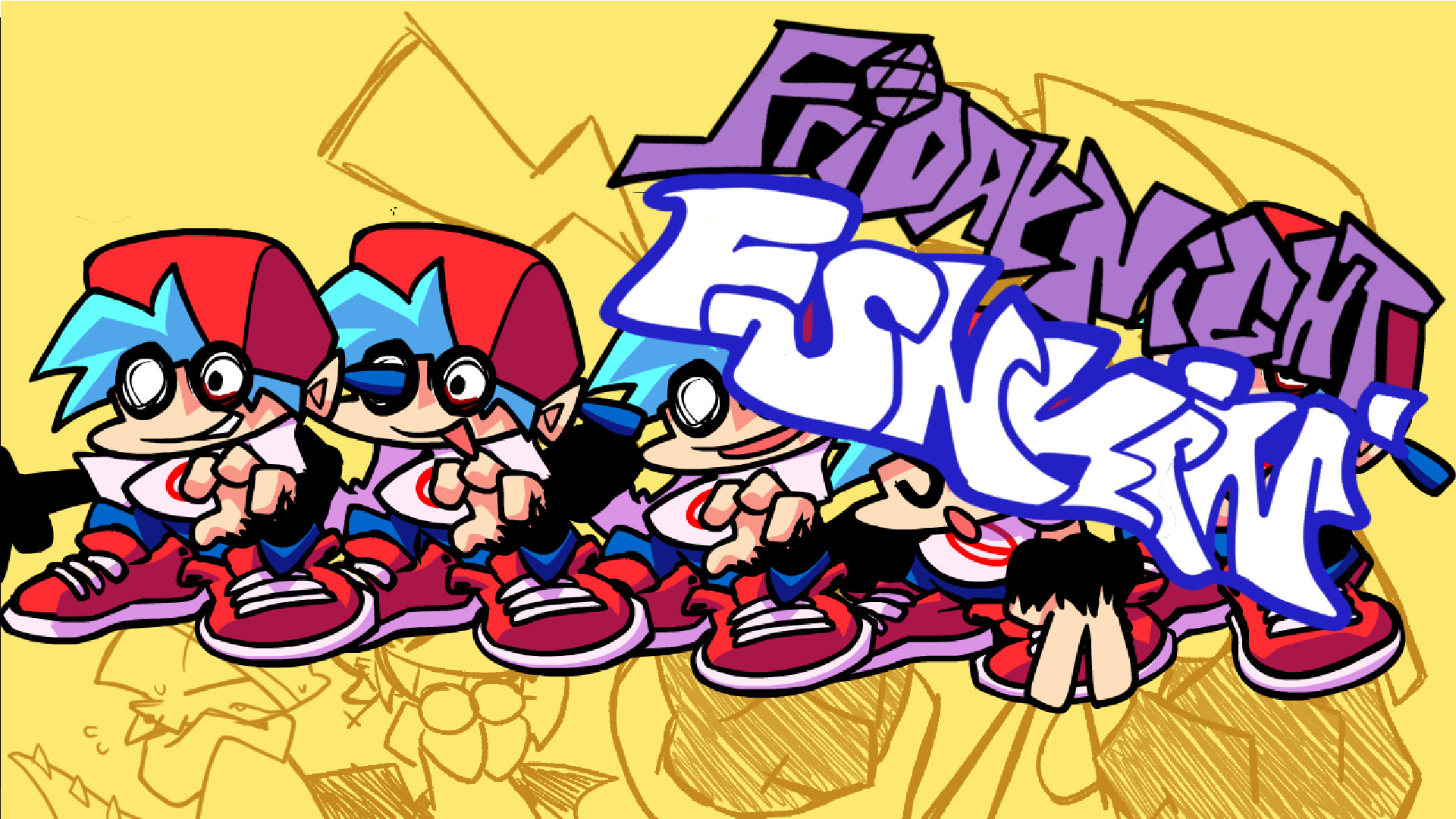 Fnf Couples Fla Files Friday Night Funkin Mods