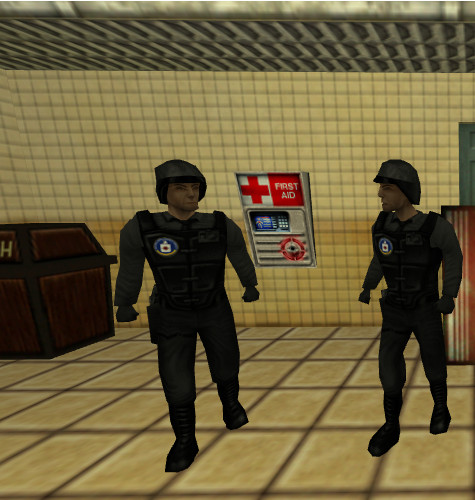 CIA Pack Mod for Half-Life | HL Mods
