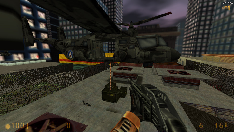 CIA Pack Mod for Half-Life | HL Mods