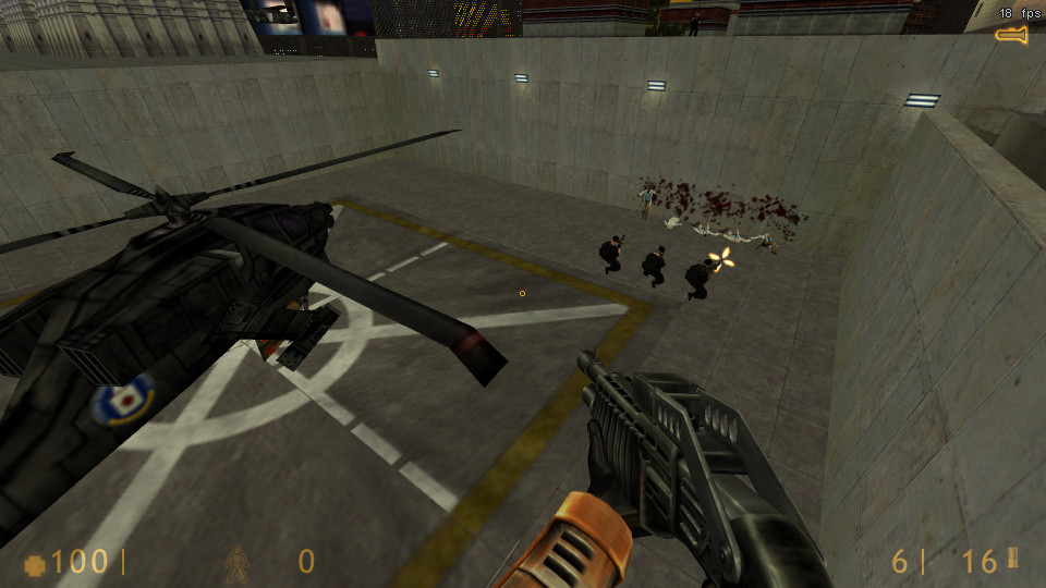 CIA Pack Mod for Half-Life | HL Mods