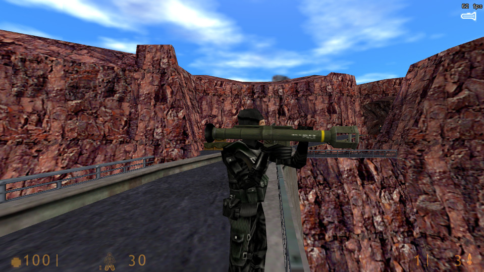 White Male Black Ops Assassin as Playermodel [Half-Life: Opposing Force ...