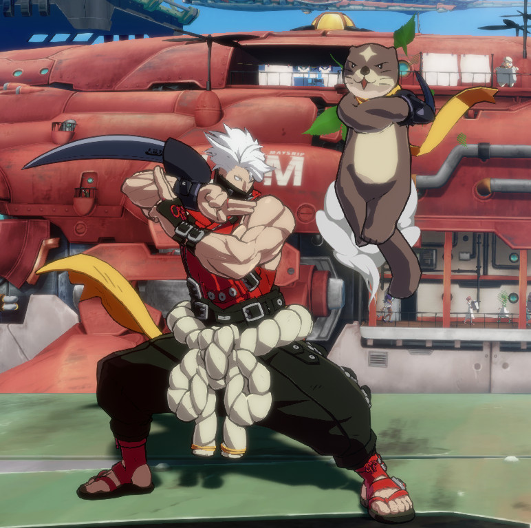 Legacy Chipp Mod for GUILTY GEAR -STRIVE- | GGST Mods
