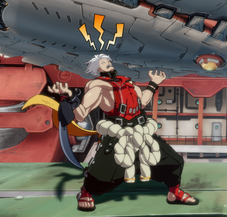 Legacy Chipp Mod for GUILTY GEAR -STRIVE- | GGST Mods