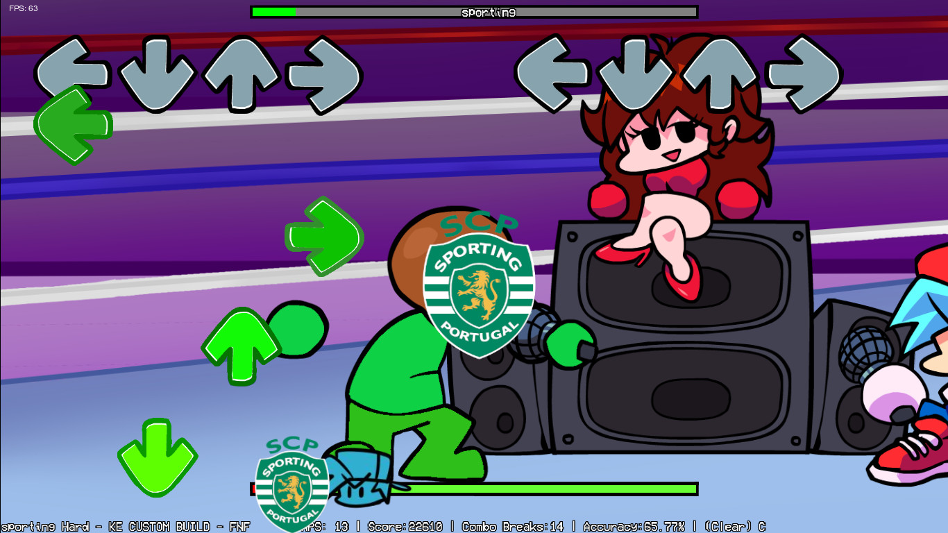 Sporting Matt In Wii Funkin' Mod for Friday Night Funkin' | FNF Mods