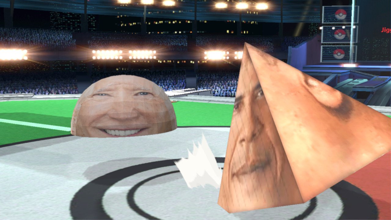 Joe Bidome Mod for Super Smash Bros. Ultimate | SSBU Mods