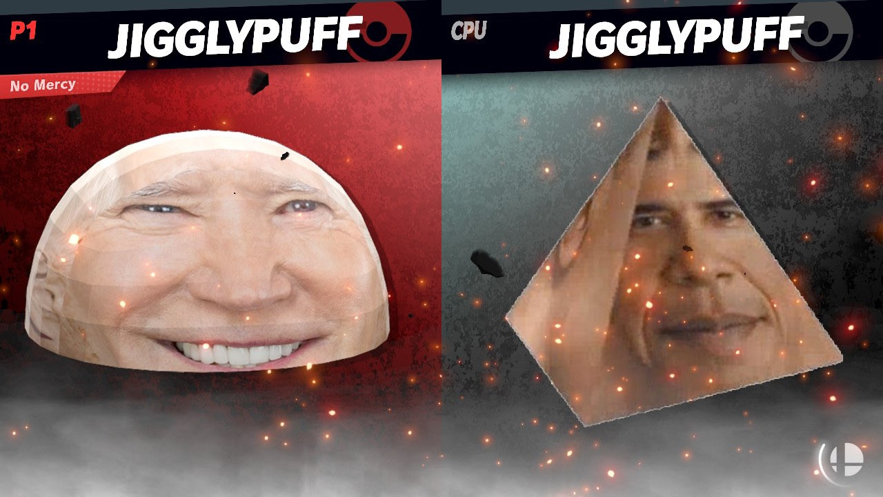 Joe Bidome Mod for Super Smash Bros. Ultimate | SSBU Mods