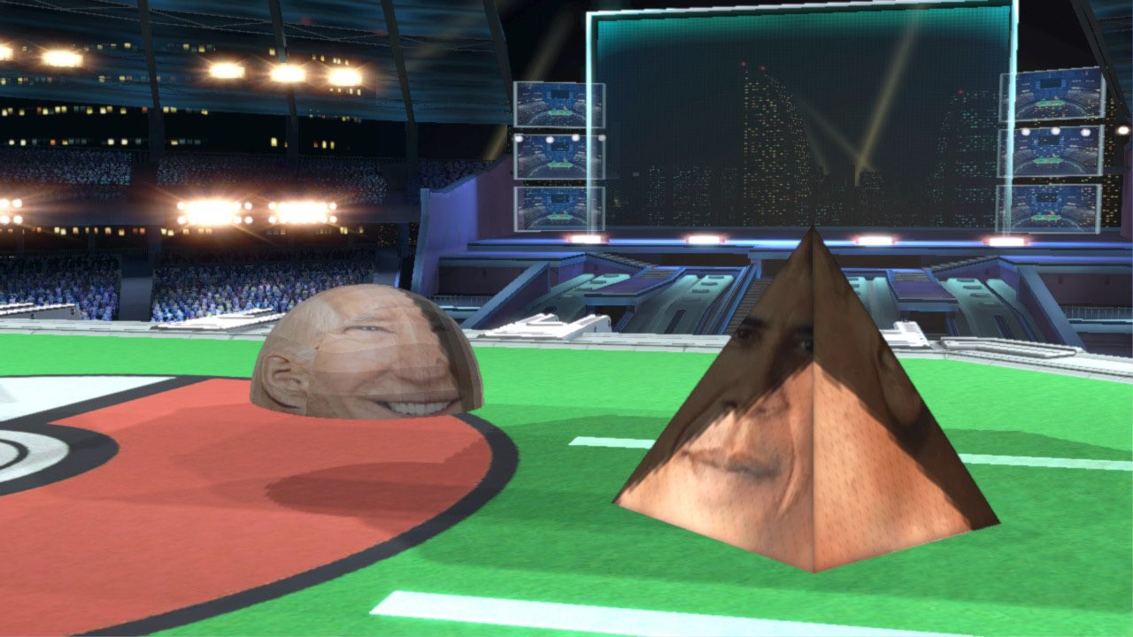 Joe Bidome Mod for Super Smash Bros. Ultimate | SSBU Mods