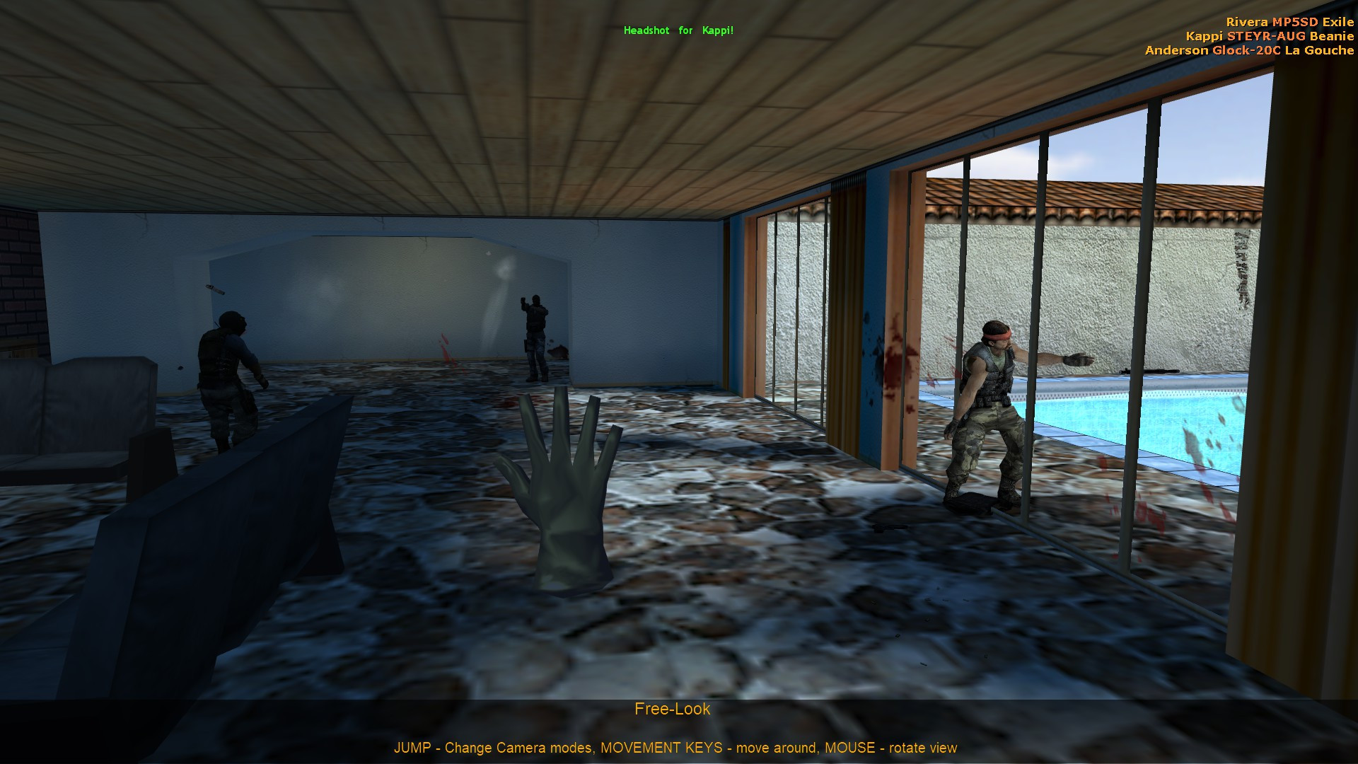 CSS Player Models for TS [The Specialists] [Mods]