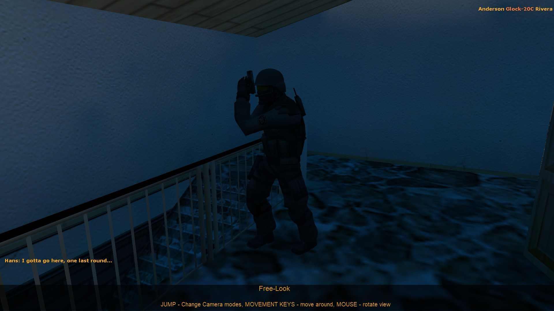 CSS Player Models for TS [The Specialists] [Mods]