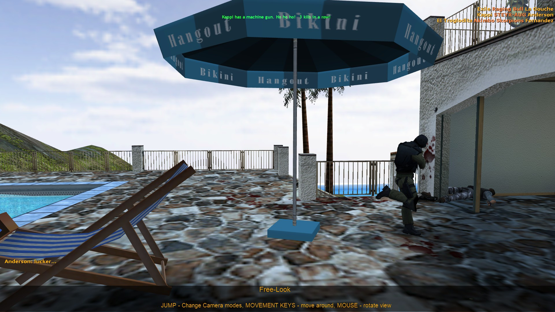 CSS Player Models for TS [The Specialists] [Mods]