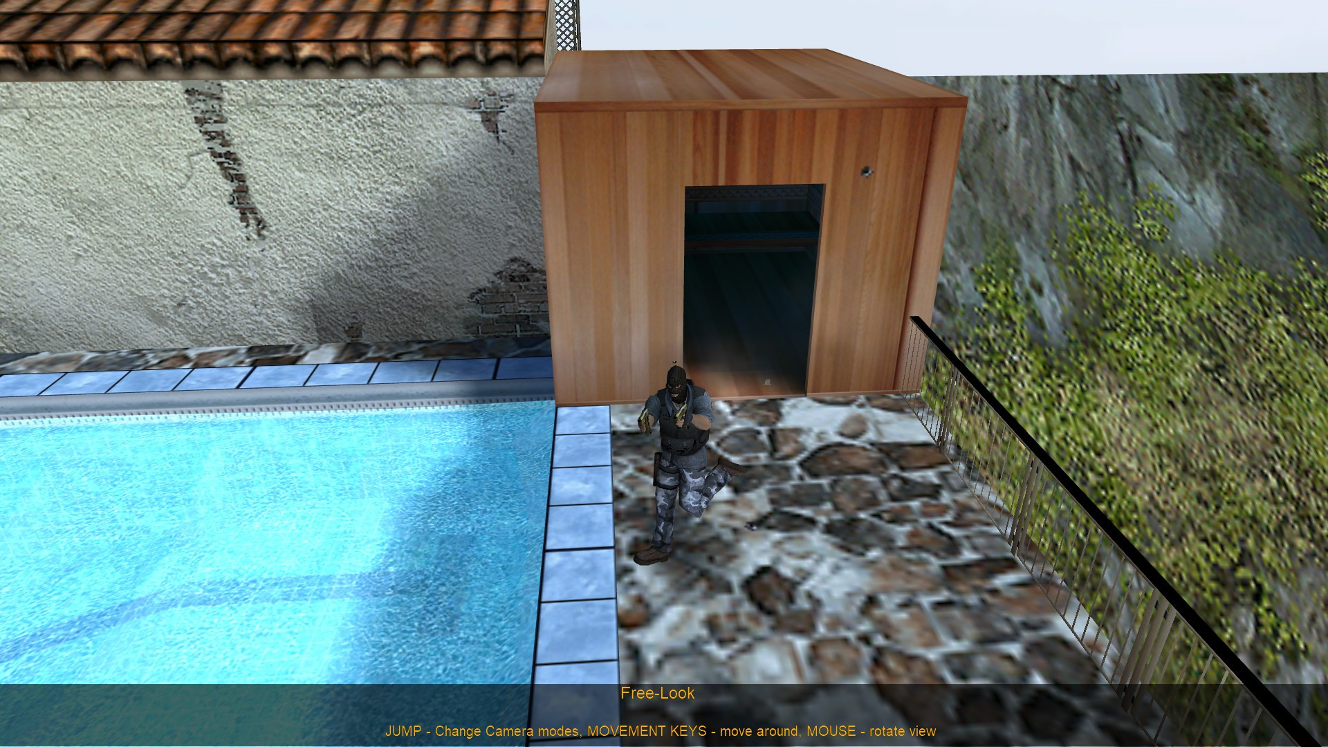 CSS Player Models for TS [The Specialists] [Mods]