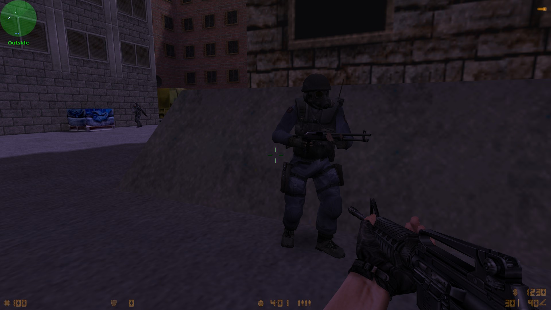 CSS Player Models for CS 1.6 & CZ Mod for Counter-Strike 1.6 | CS1.6 Mods