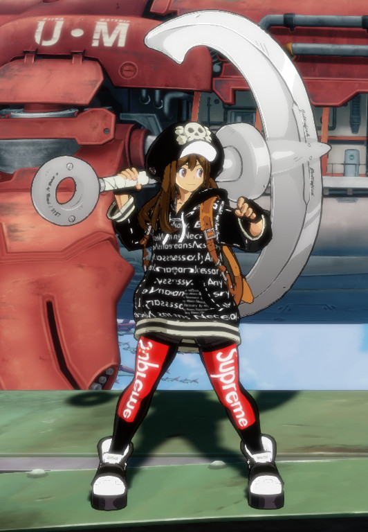 Drip May Mod for GUILTY GEAR -STRIVE- | GGST Mods