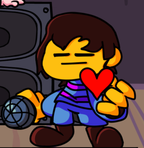 FNF MOD - DEMO [UNDERTALE MELODY] Mod for Friday Night Funkin' | FNF Mods