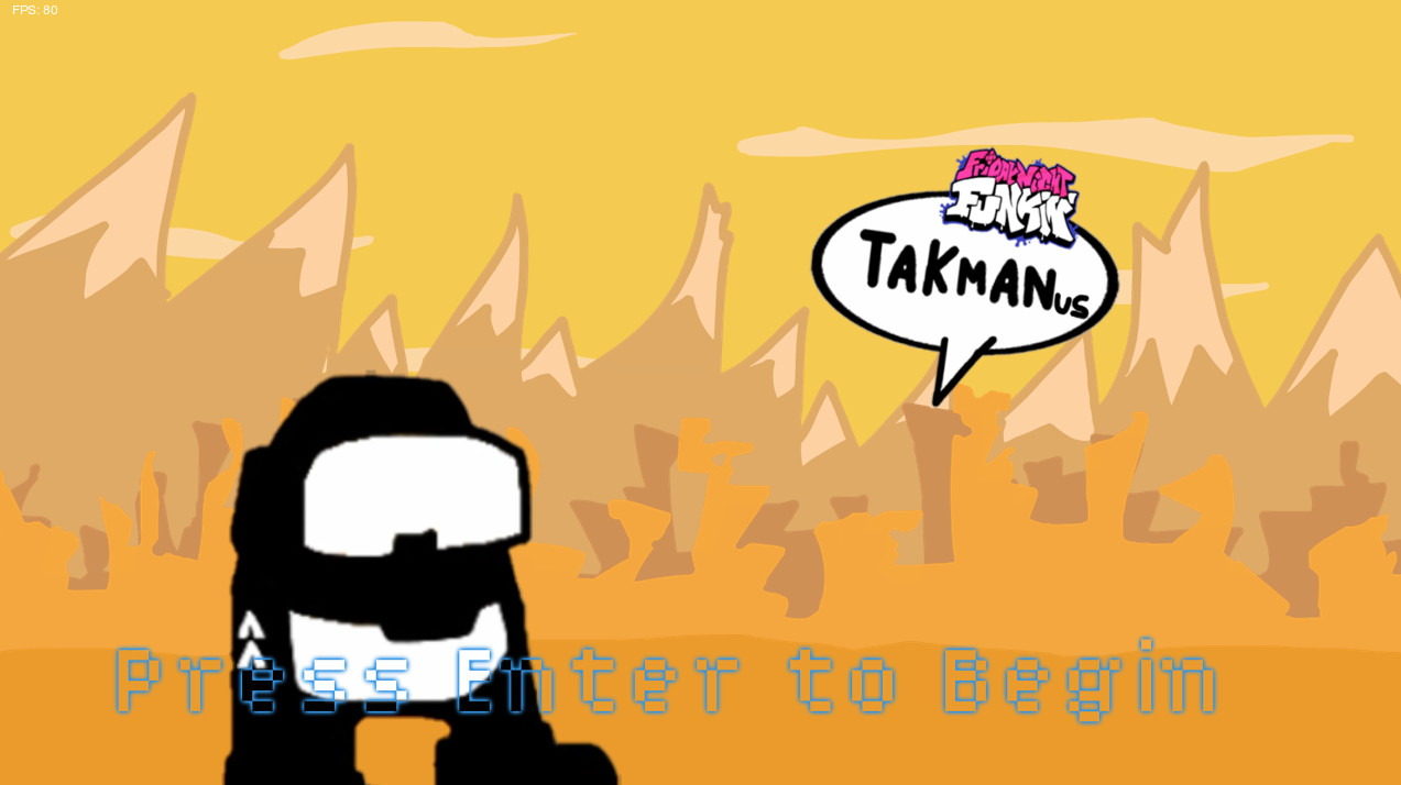 Takman us [Friday Night Funkin'] [Mods]