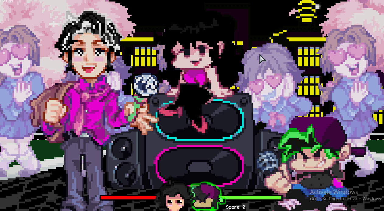 FNF Neo Week 6 Recolor and Dialogue change [Friday Night Funkin'] [Mods]