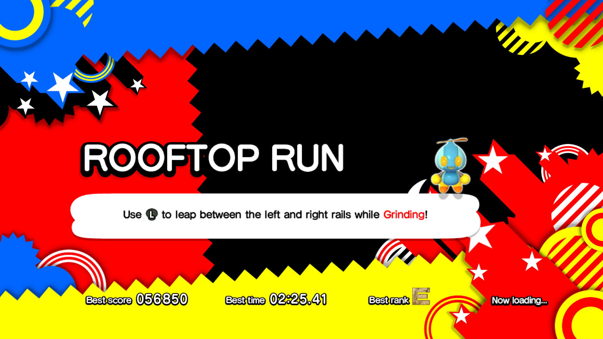 E-Rank Generations Mod for Sonic Generations (2011) | Gens Mods