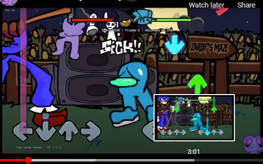 20 first century full hardy but something differen [Friday Night Funkin ...