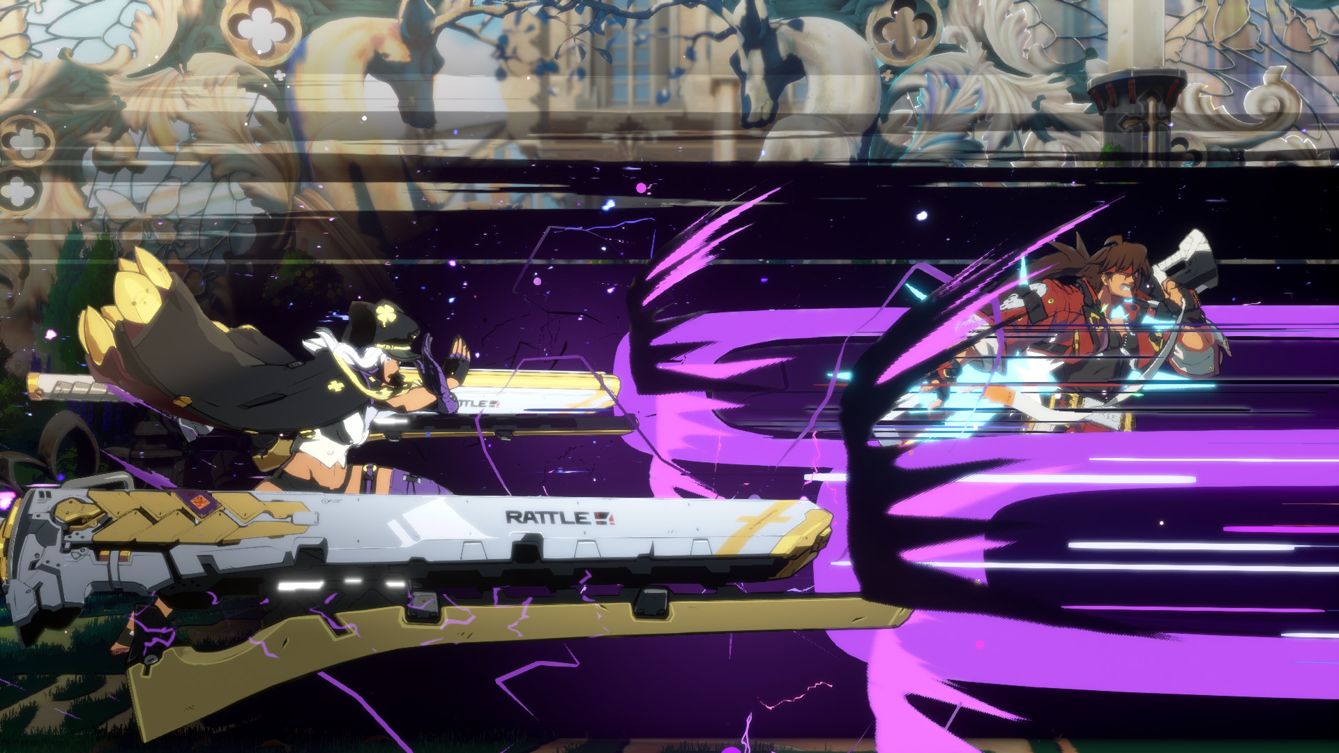 Ramlethal - Robin FE alt Mod for GUILTY GEAR -STRIVE- | GGST Mods
