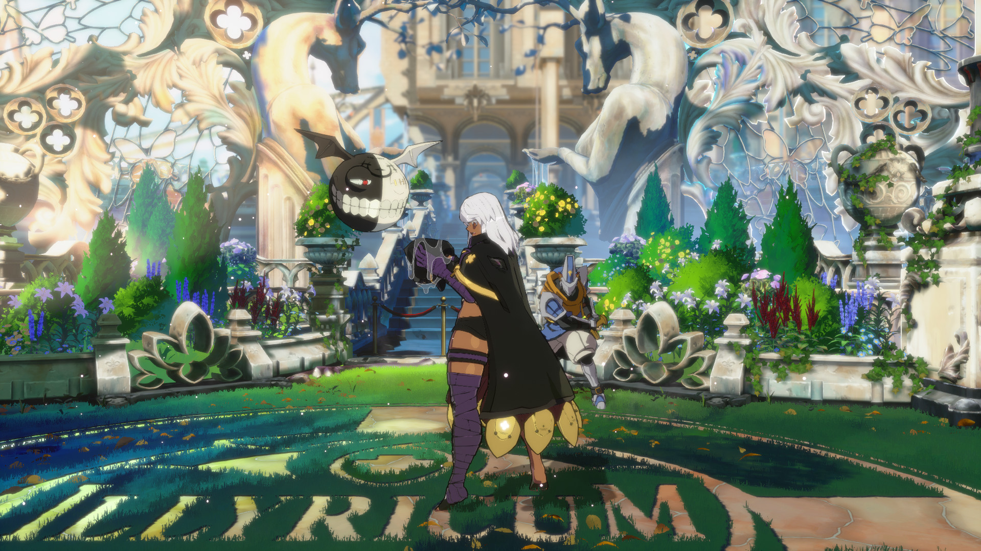Ramlethal - Robin FE alt Mod for GUILTY GEAR -STRIVE- | GGST Mods