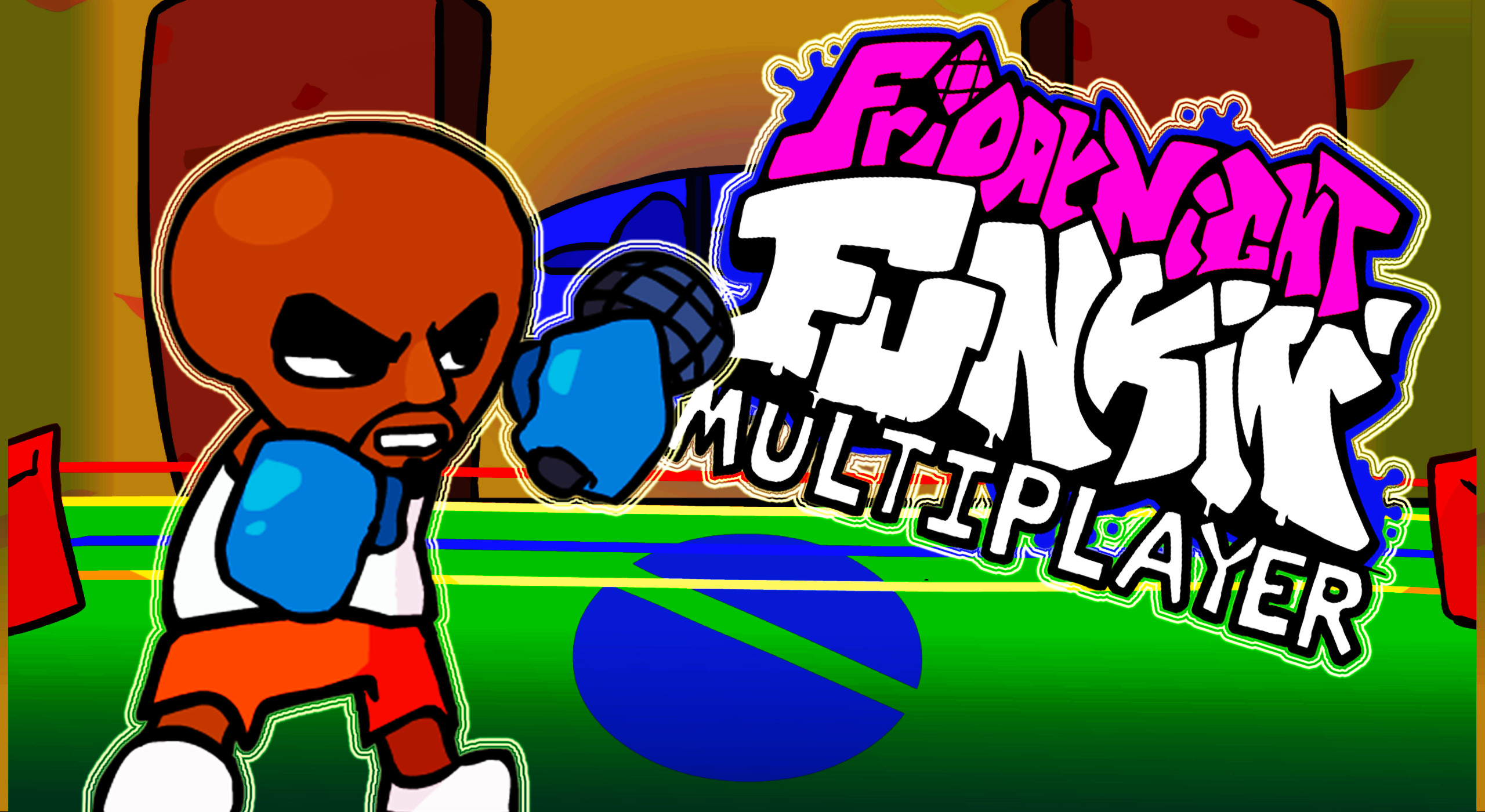 V.S. Matt Wiik 3 For FNF Multiplayer Mod for Friday Night Funkin' | FNF ...