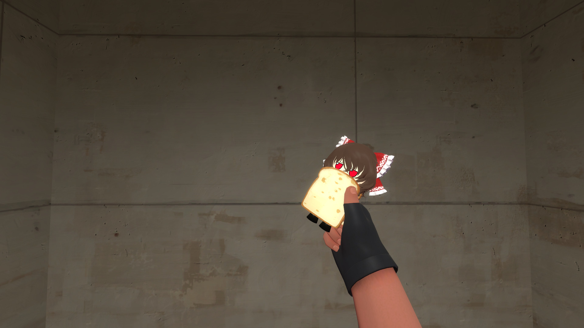 Reimu Sandwich Mod for Team Fortress 2 | TF2 Mods