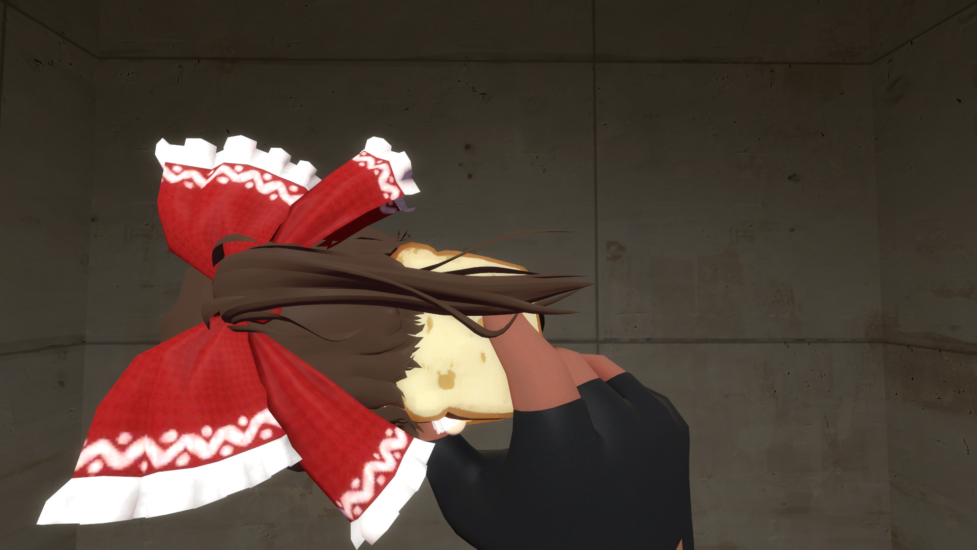 Reimu Sandwich Mod for Team Fortress 2 | TF2 Mods